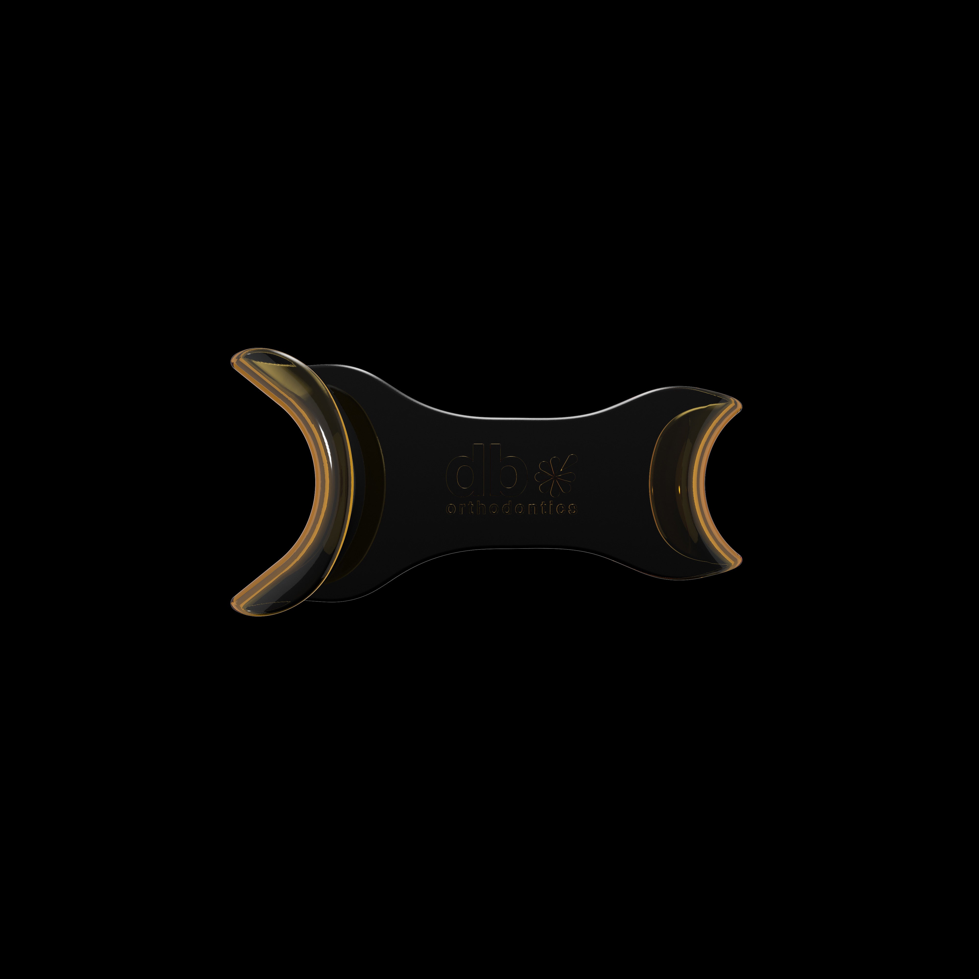 Small Gold Photo Cheek Retractors – DB Orthodontics Limited