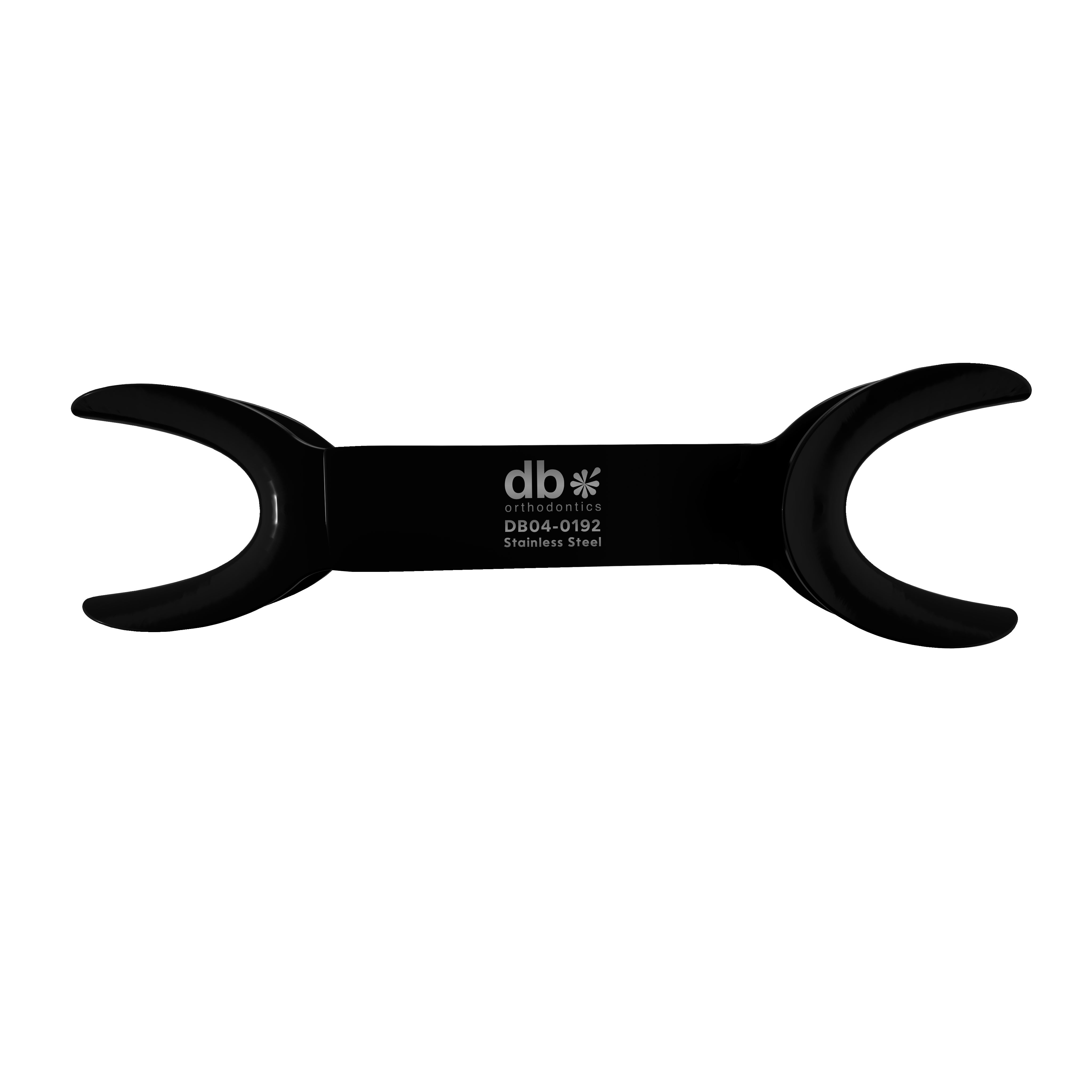 Photography Focus Black S/S Cheek Retractor – DB Orthodontics Limited
