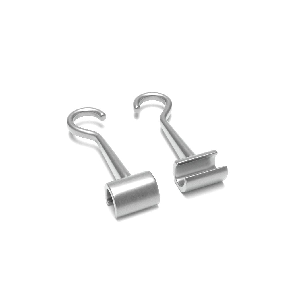 Crimpable Archwire Hooks – DB Orthodontics Limited