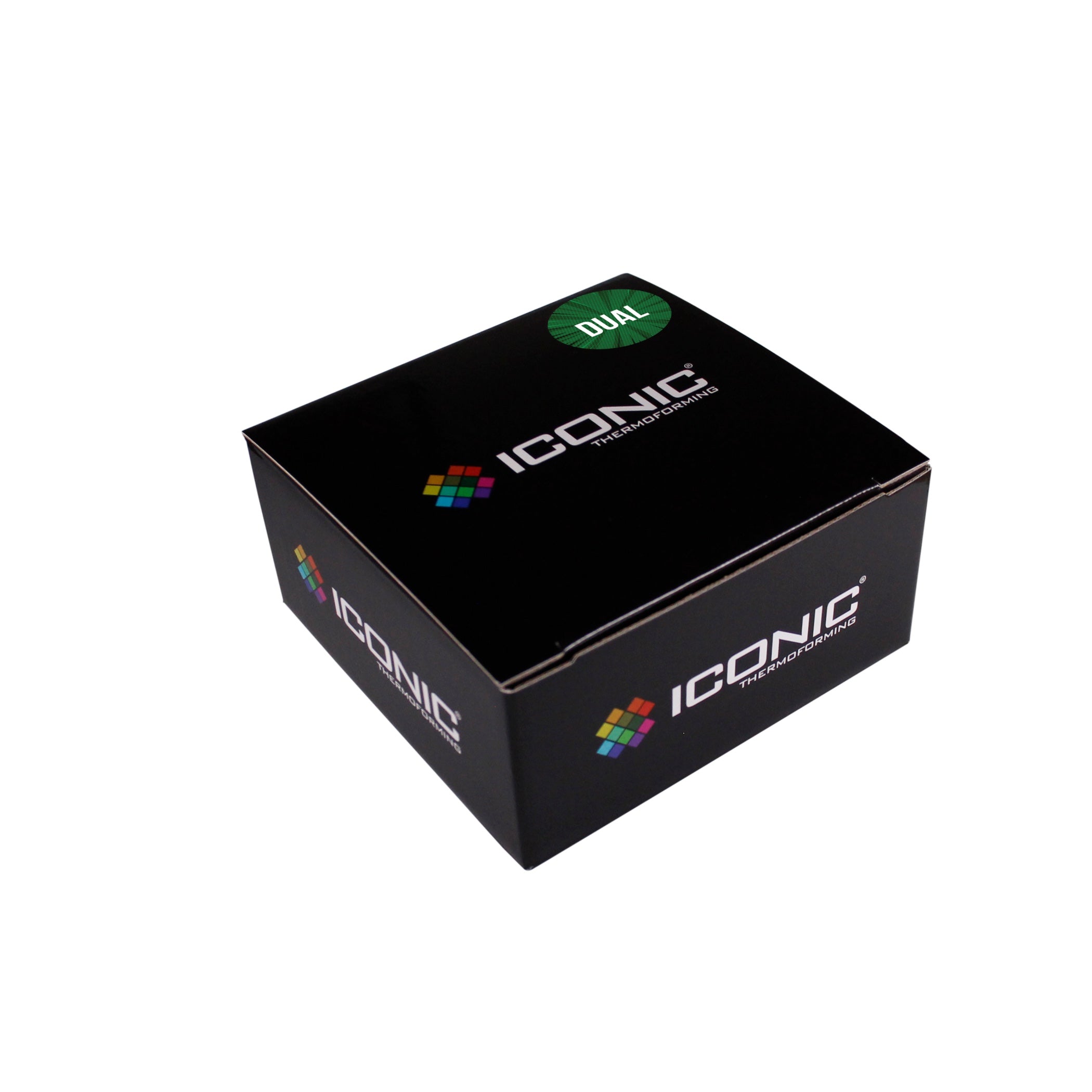 Iconic Dual Laminate Material – DB Orthodontics Limited