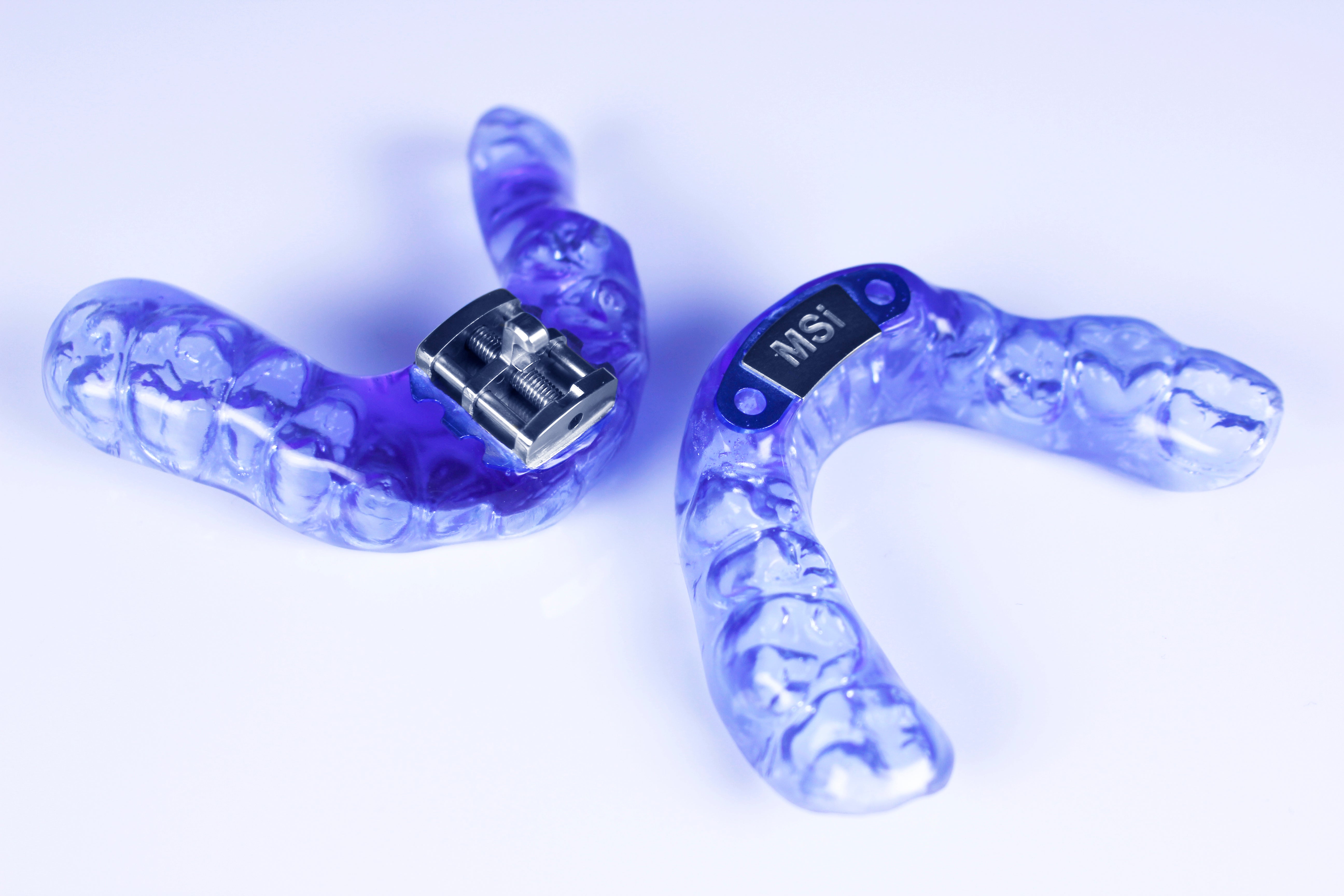 MSi (Mandibular Snoring Inhibitor) – DB Orthodontics Limited