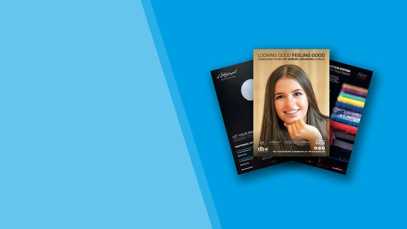 DB Orthodontics - Orthodontic Supplies – DB Orthodontics Limited