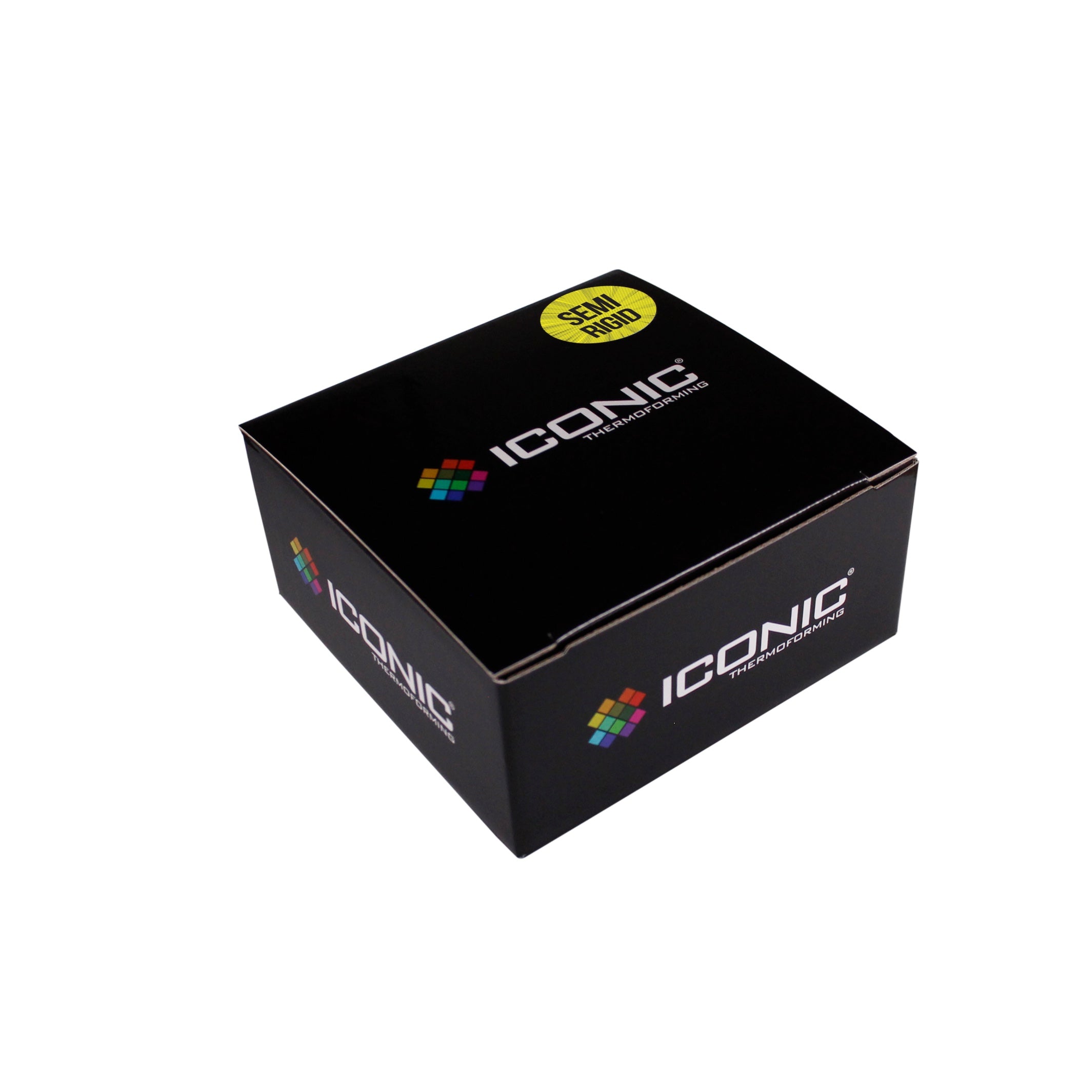 Iconic Semi Rigid Bleaching Tray Material – DB Orthodontics Limited