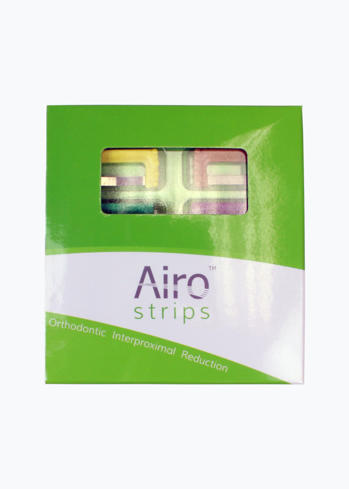 Airo Strips Intro Pack – DB Orthodontics Limited