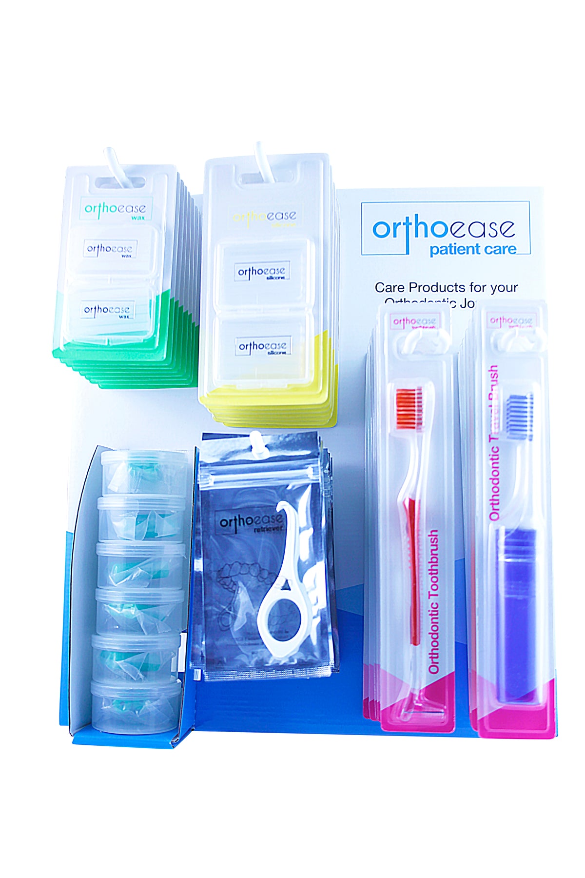 Ortho Ease Display Starter Kit – DB Orthodontics Limited