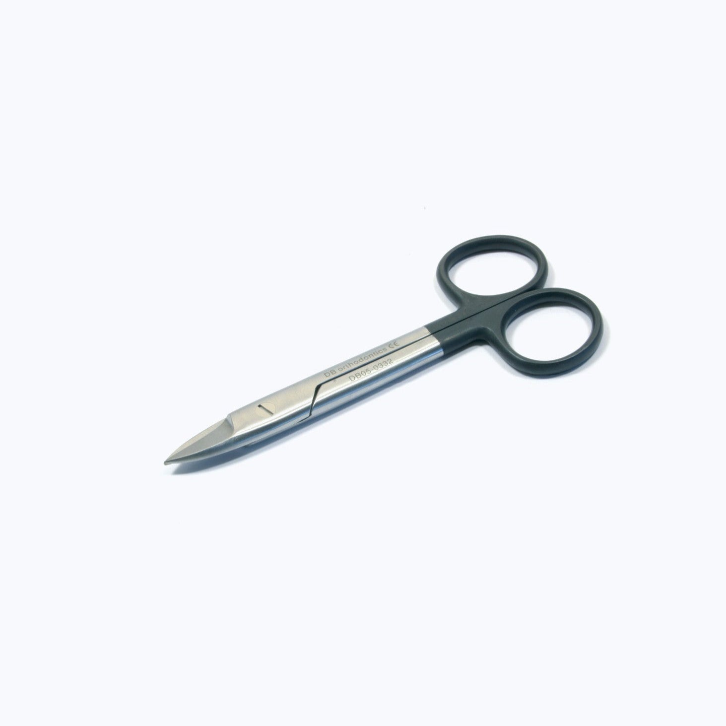 Beebe Scissors Straight 10cm – DB Orthodontics Limited