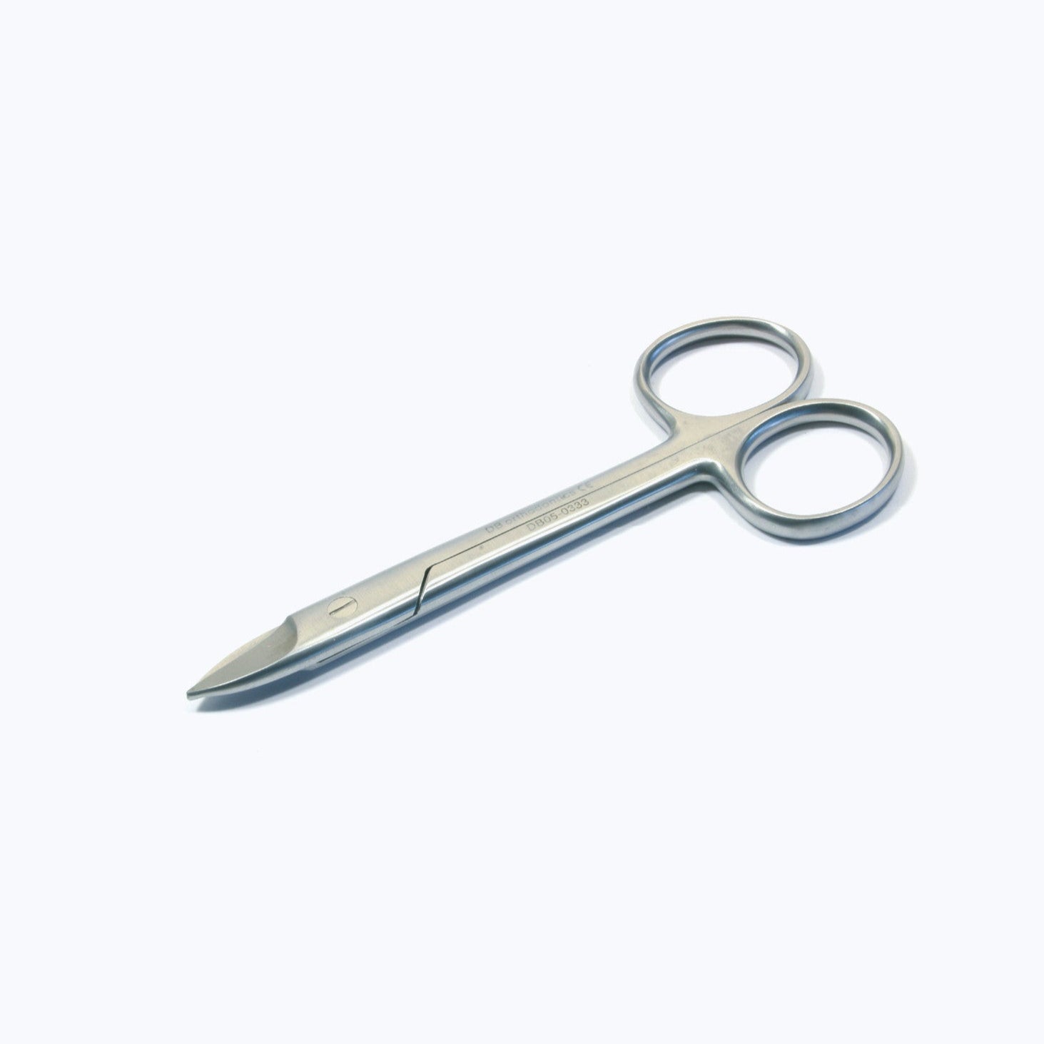 Crown and Gold Scissors 12cm – DB Orthodontics Limited
