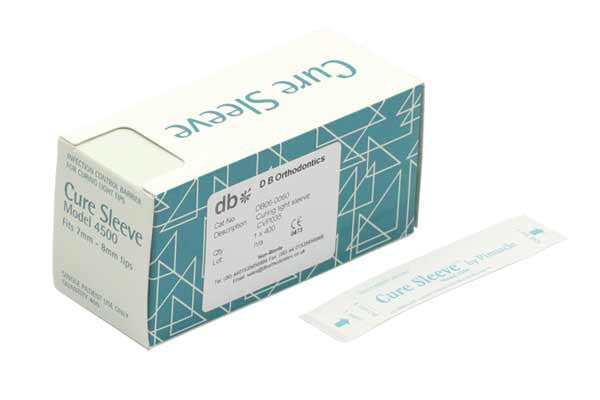 Curing Light Sleeves – DB Orthodontics Limited