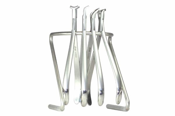 Curved Instrument Rack - IX100 – DB Orthodontics Limited