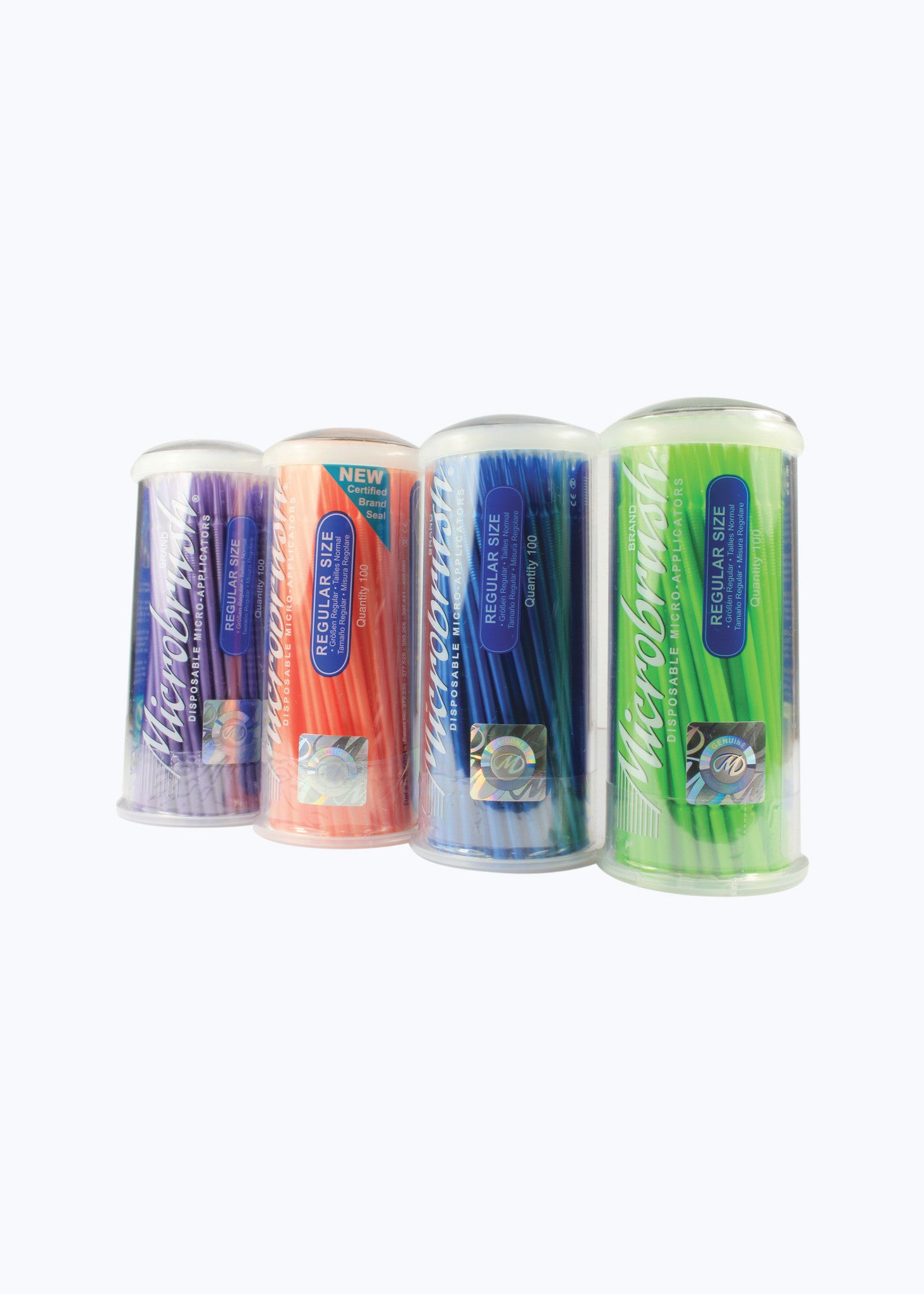 Original Microbrushes - Regular Tip – DB Orthodontics Limited