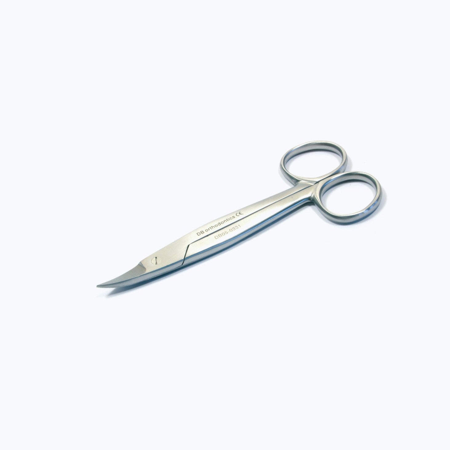 Scissors Curved 11cm – DB Orthodontics Limited