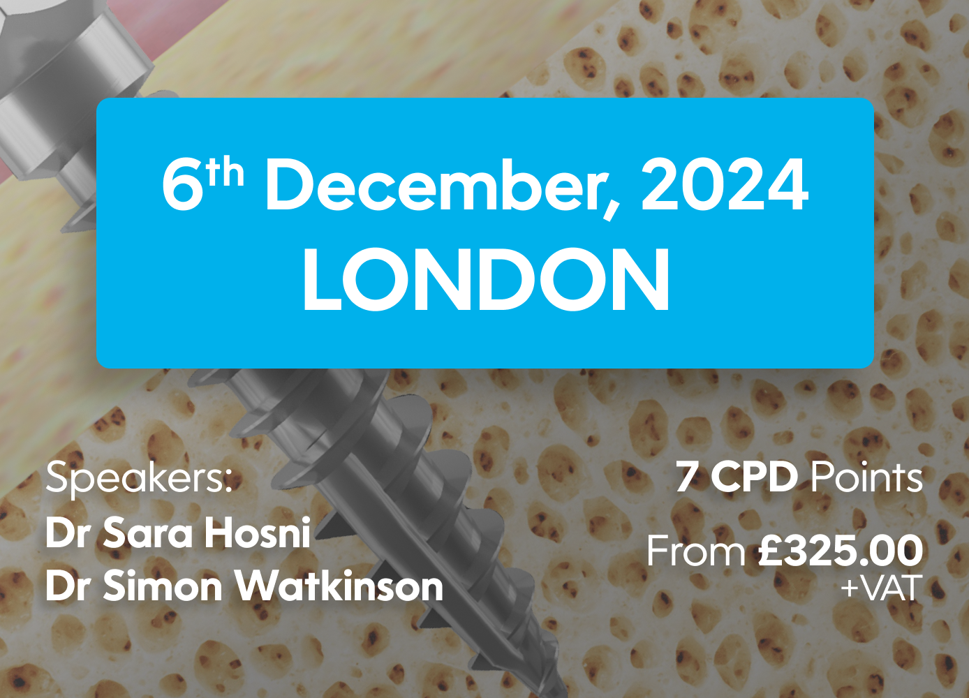 Courses – DB Orthodontics Limited